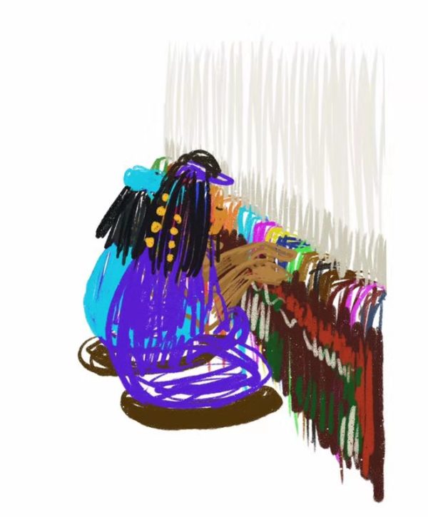 Carpet Weavers, Morocco – Poetry Prof