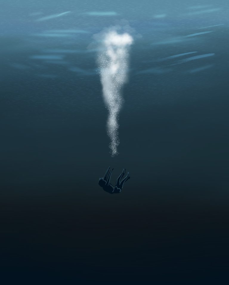 Not Waving But Drowning – Poetry Prof