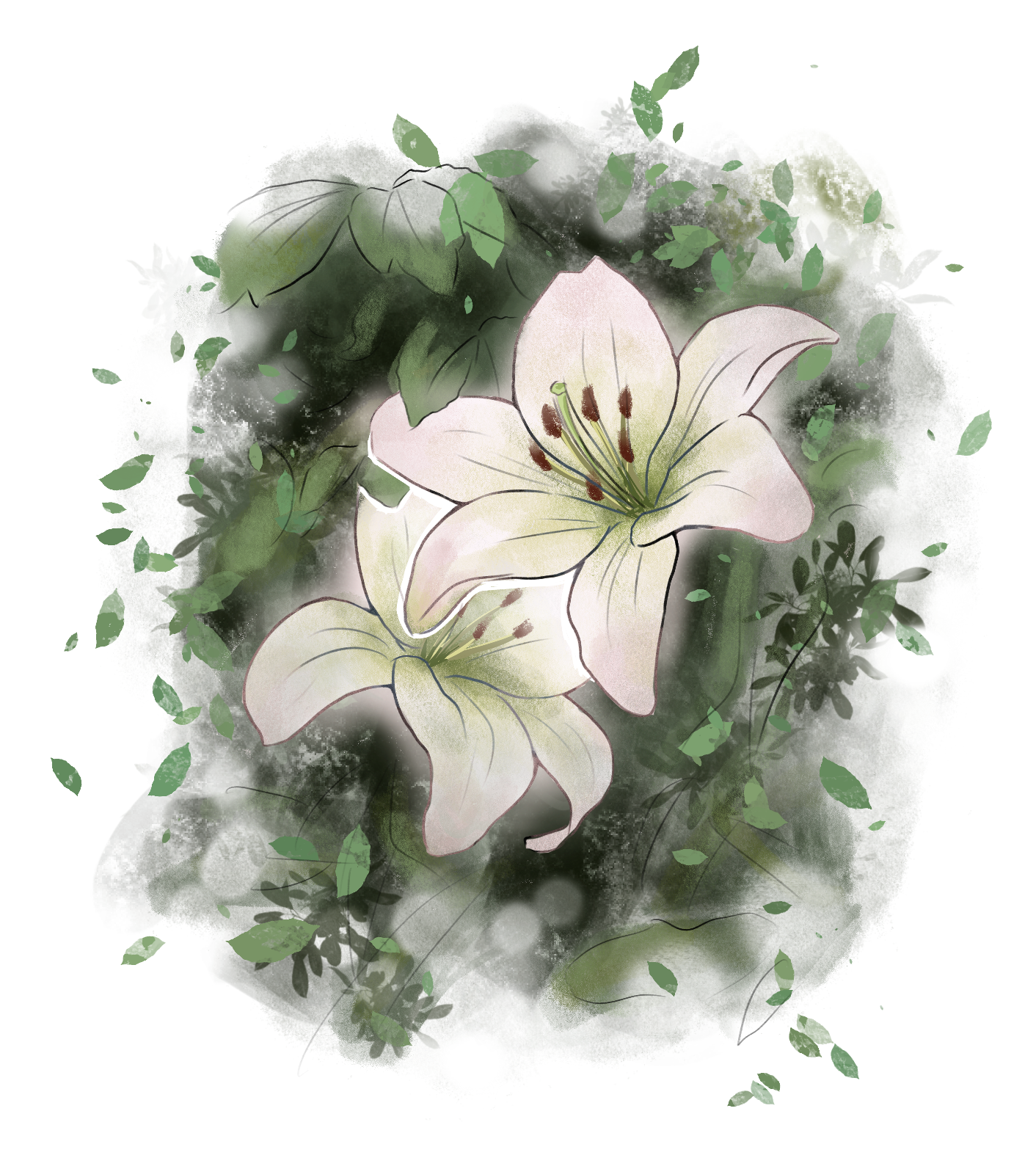 Rhyme of the Dead Self – Poetry Prof