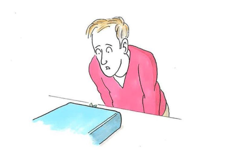 On Finding a Small Fly Crushed in a Book – Poetry Prof