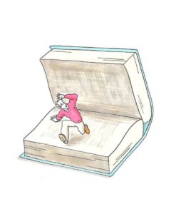 On Finding a Small Fly Crushed in a Book – Poetry Prof