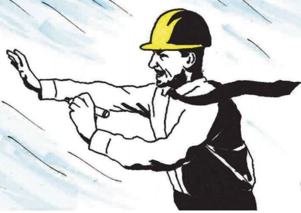 The City Planners – Poetry Prof