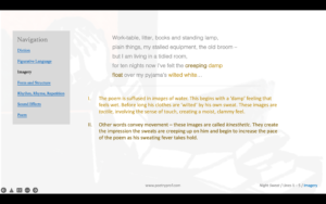 Night Sweat – Poetry Prof