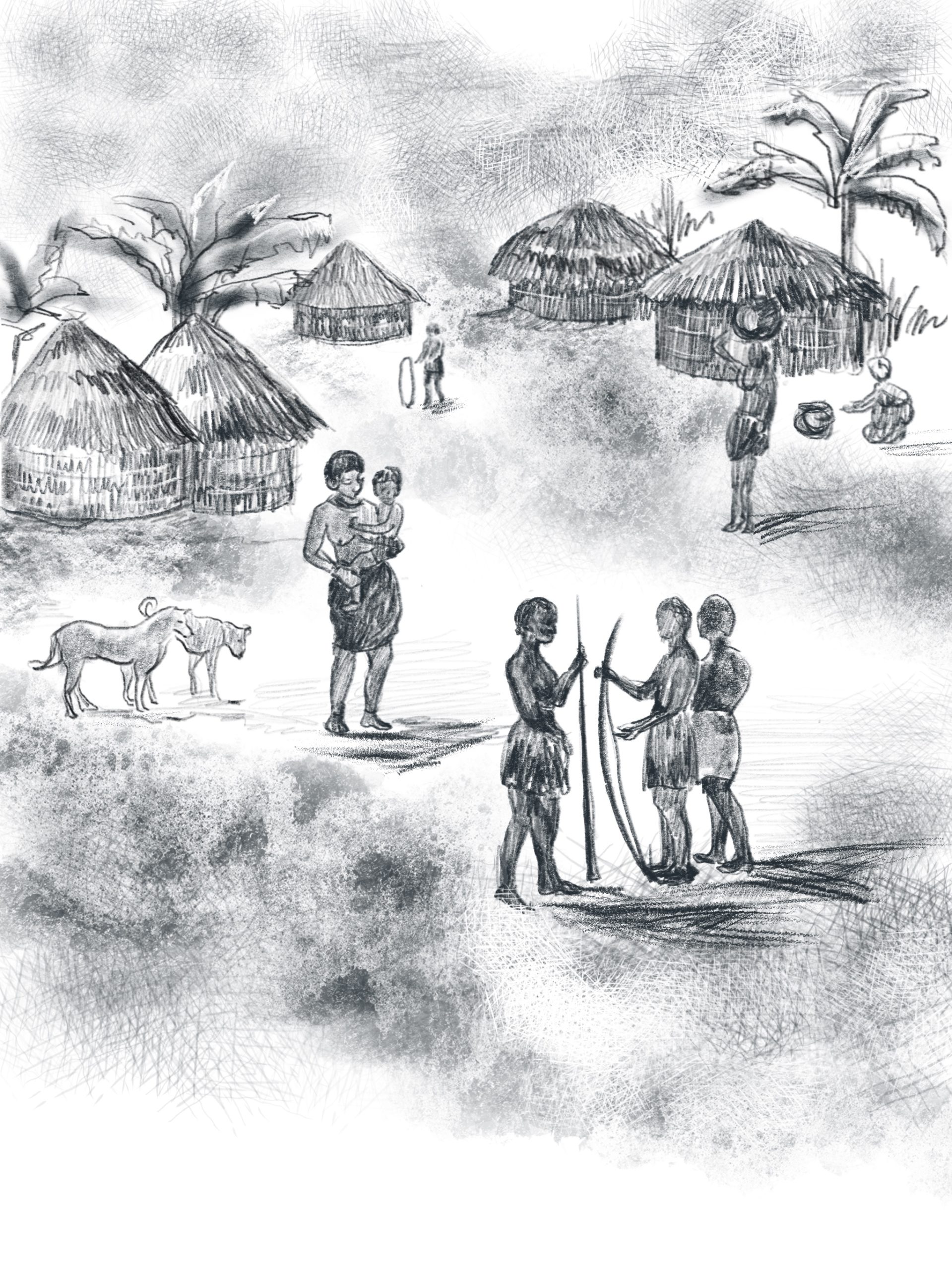 A Long Journey – Poetry Prof