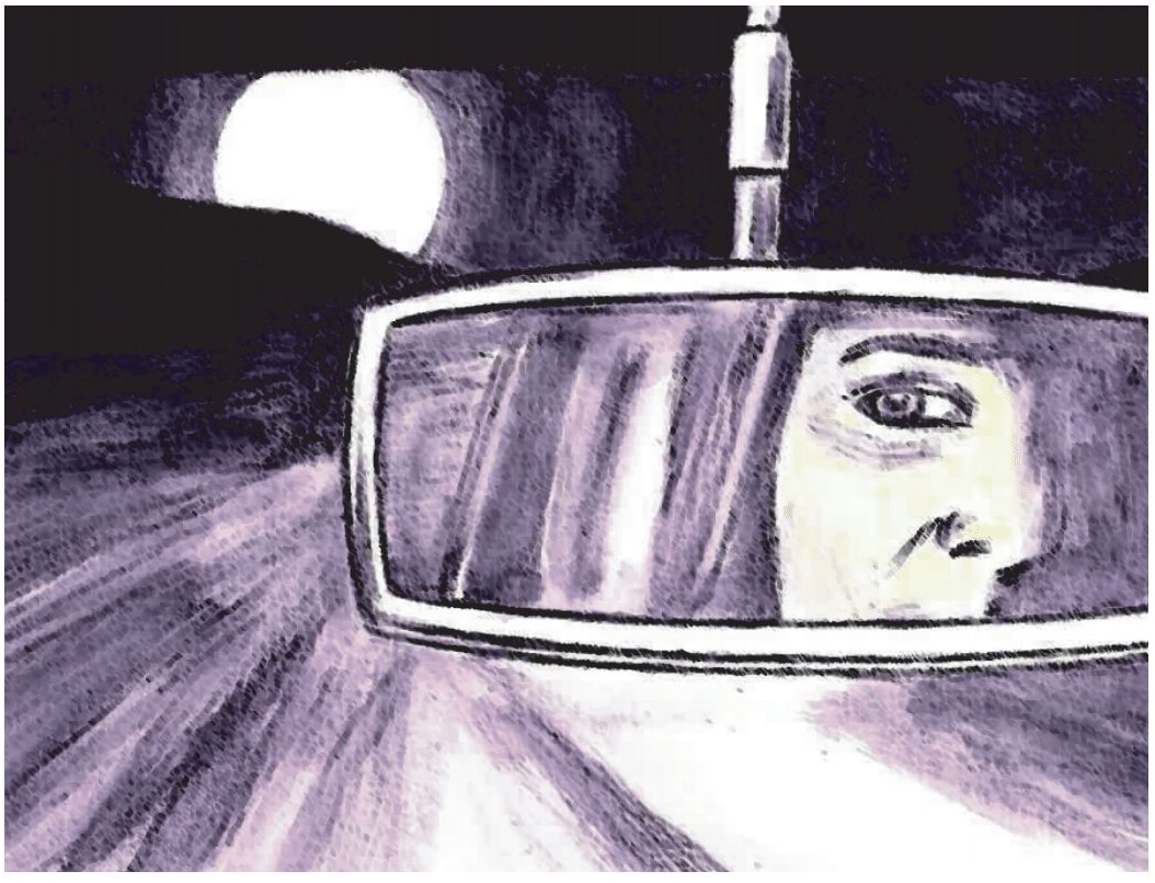 The Road – Poetry Prof